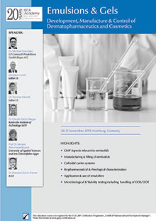 Emulsions & Gels - ECA Academy
