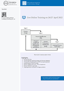 Cleaning Validation of Medical Devices: What should it look like? An ...